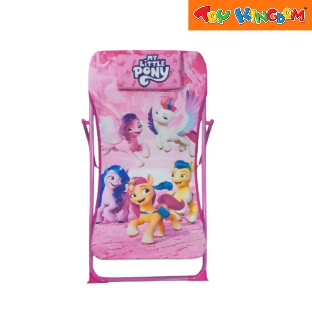 My Little Pony Pink Lounge Chair | Shopee Philippines