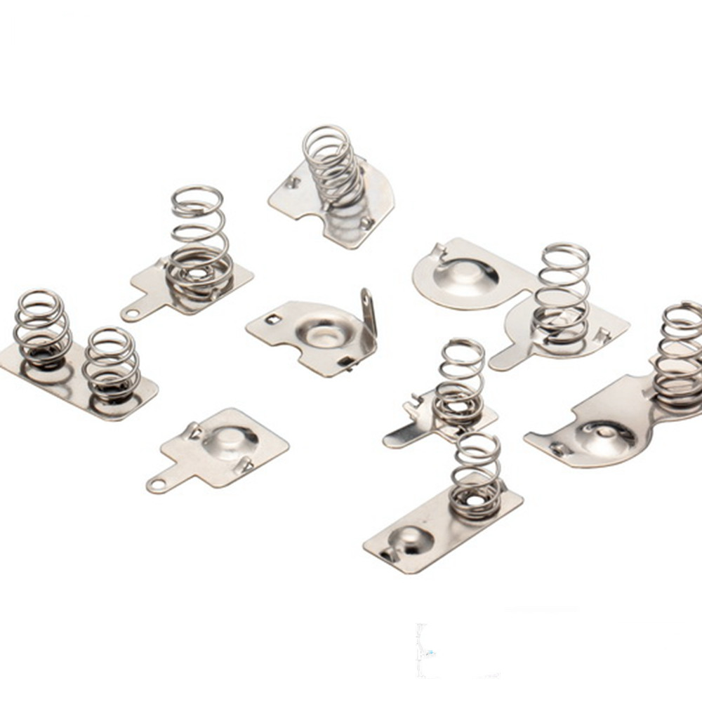 small torsion pcb smd v u batteries terry belt clip holster connector ...
