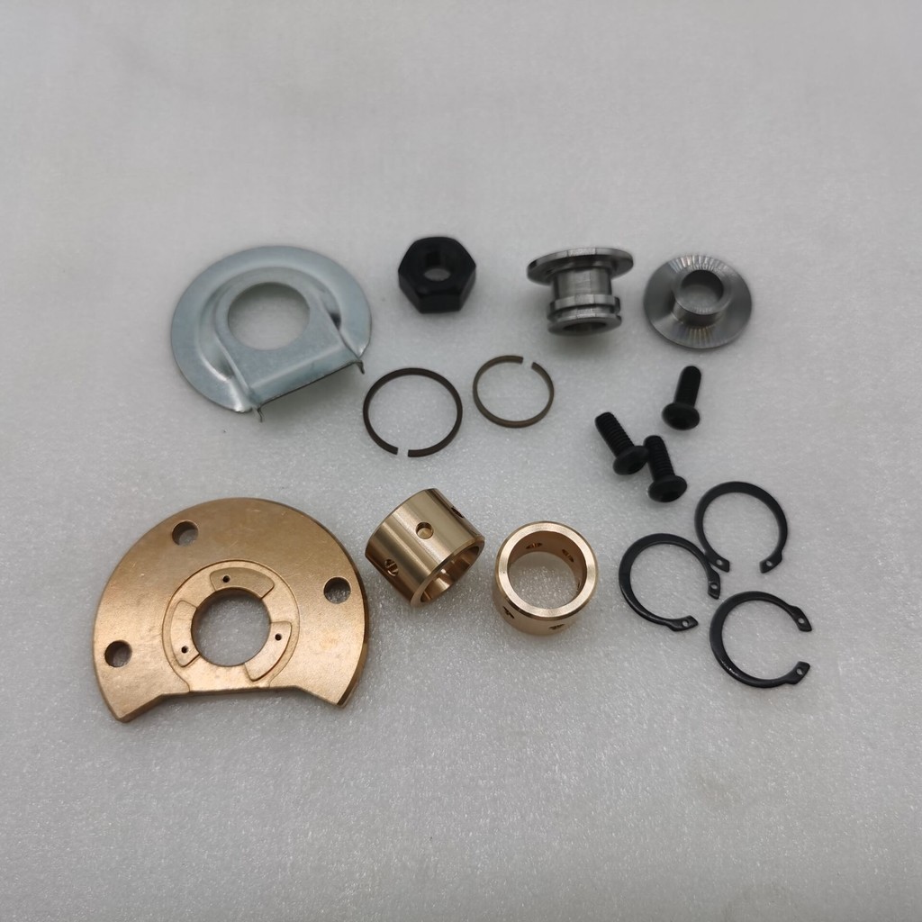 RHE6 Car Turbocharger Repair Kits With Thrust Bearing , Piston Ring | Shopee Philippines