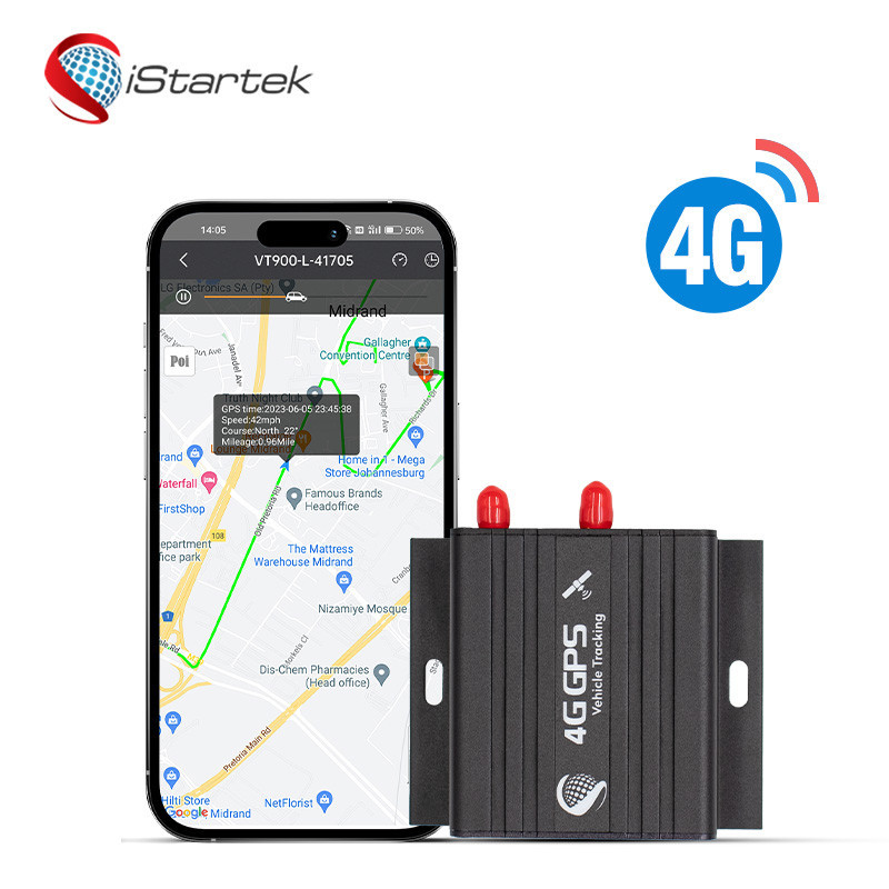 nb-iot tk103b vt900 4g truck tk103 imei car geofencing GPS tracker with ...
