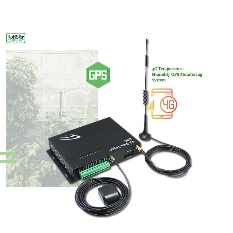 Multipoint Data Logger Gsm/gprs wireless gps tracking device gps ...