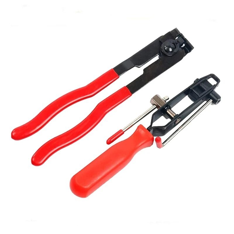 ATV Auto CV Joint Banding Boot Axle Clamp Tool CV Half Shaft Boot Band ...