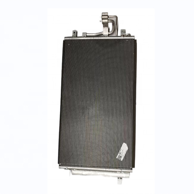 China Cheap Refrigeration Condensing Unit Coil Car Condenser Air ...