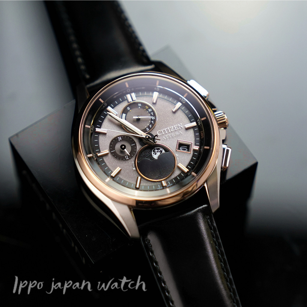 JDM WATCH ★ Feb JDM WATCH ★ Citizen Star Attesa Eco-Drive Sapphire ...