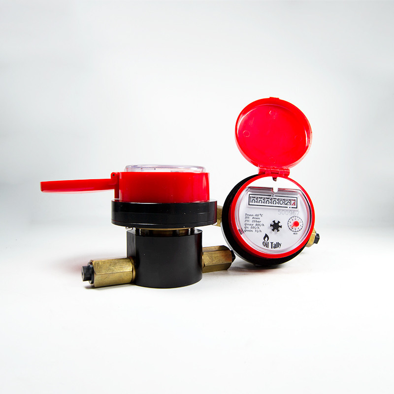 Inline automotive diesel flowmeter boat truck vehicle cars engine fuel ...