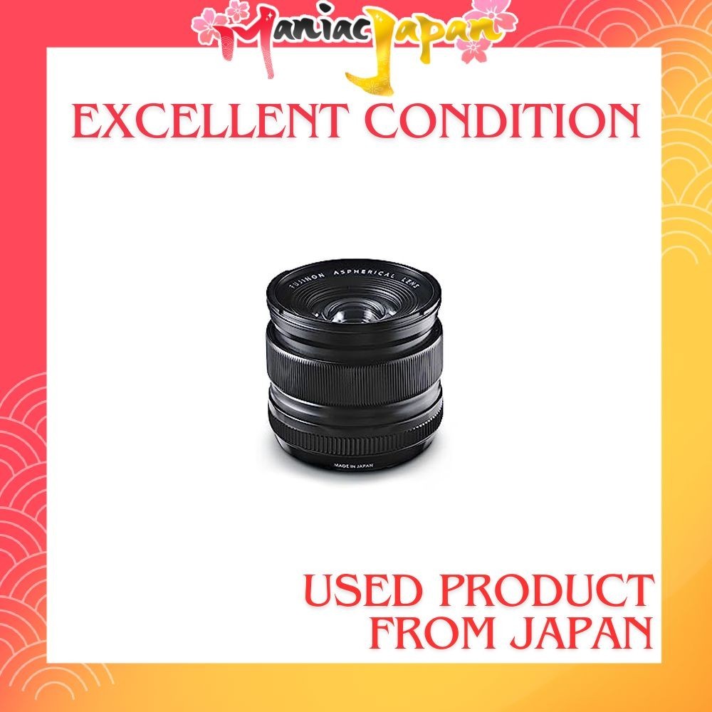 [ Used Camera from Japan ] FUJIFILM X Interchangeable Lens FUJINON ...
