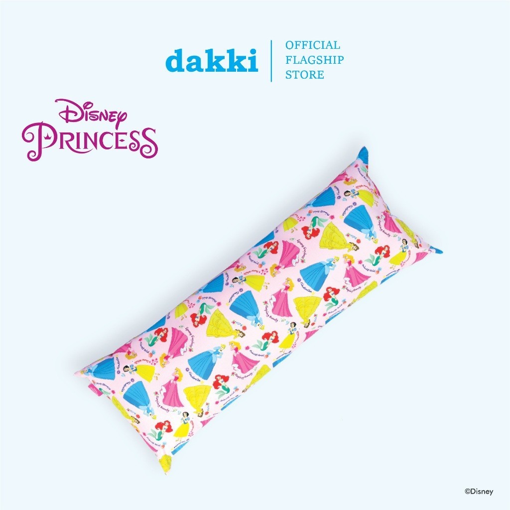 Dakki 16" x 40" Princesses Poses Body Pillow | Shopee Philippines