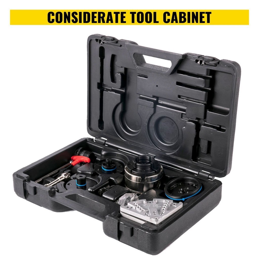 VEVOR 3.75 Inch 4 Jaws Lathe Chuck Set W/ Bevel Gear Screw Wrench Full ...