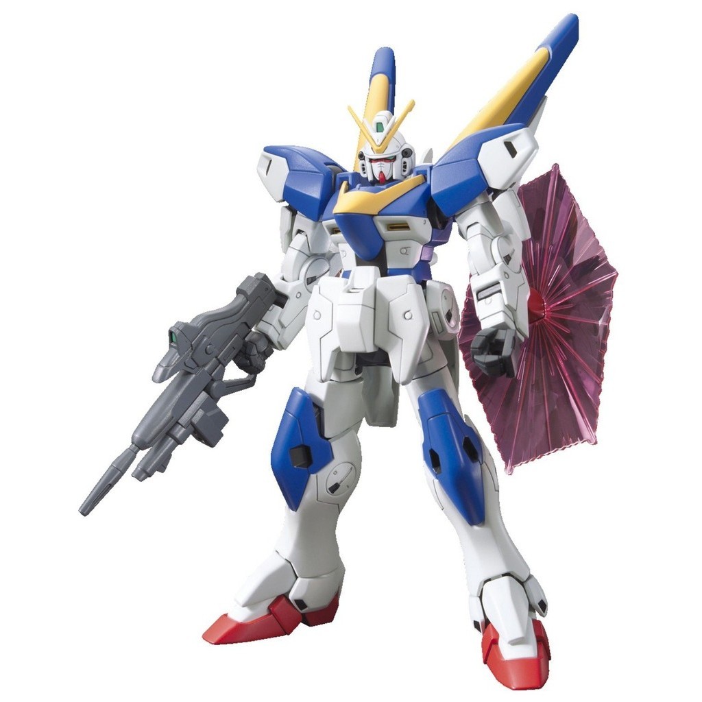 HGUC 1/144 LM314V21 V2 Gundam (Mobile Suit V Gundam) Direct from Japan ...