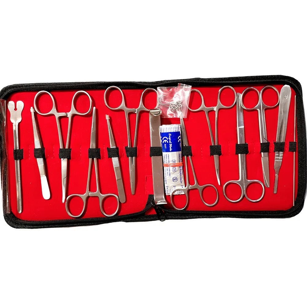 26pcs Biological Dissector Biological Anatomy Tool Set Dissecting ...