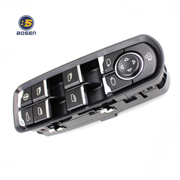 Electric Glass Power Window Master Regulator Control Lifter Switch OEM ...