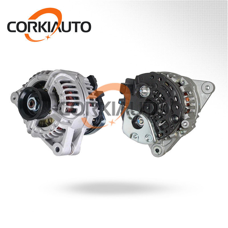 0124325066 0-124-325-066 048903017 12V 90A car alternators types for vw ...
