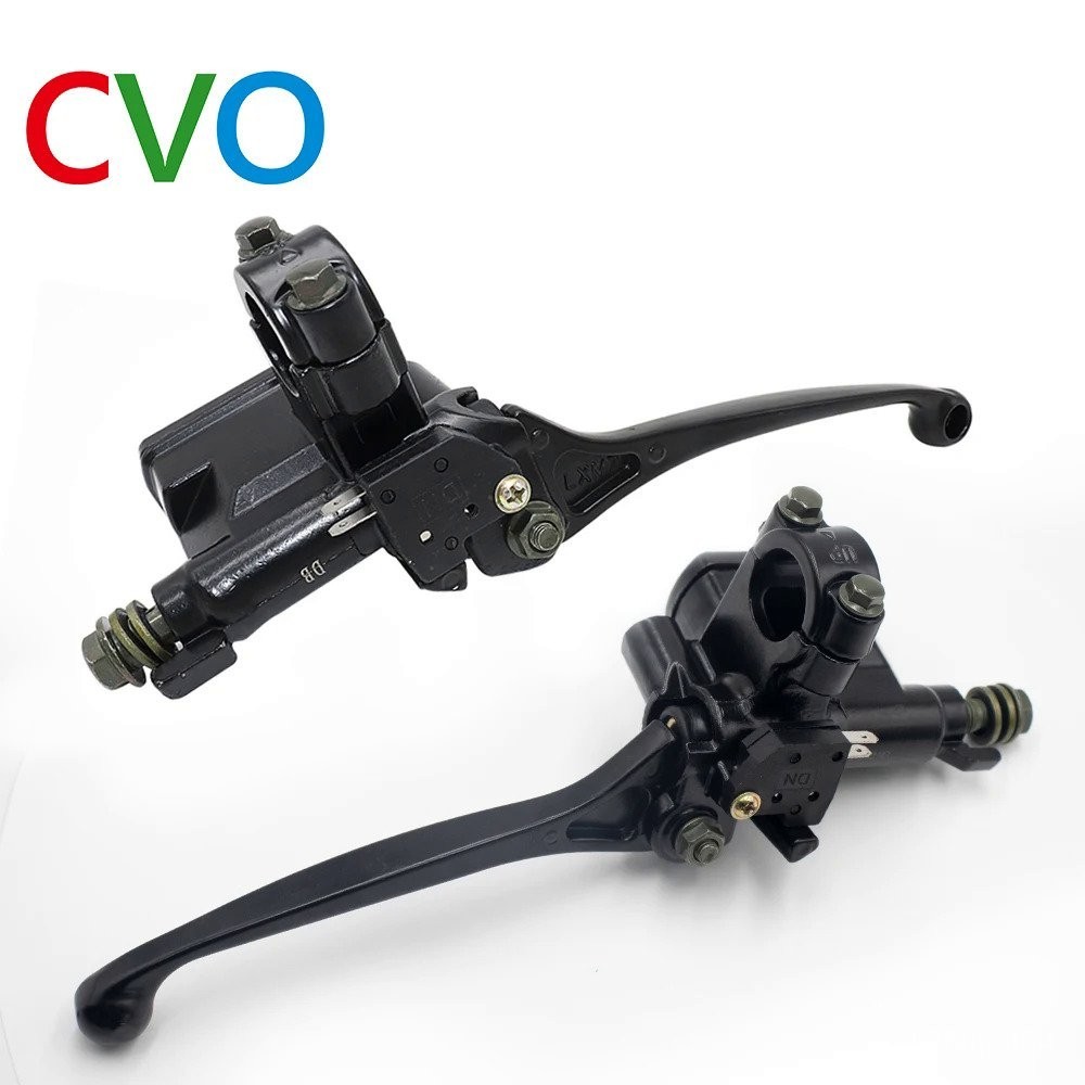 KTRI Motorcycle modification brake pump universal 22mm right upper pump ...