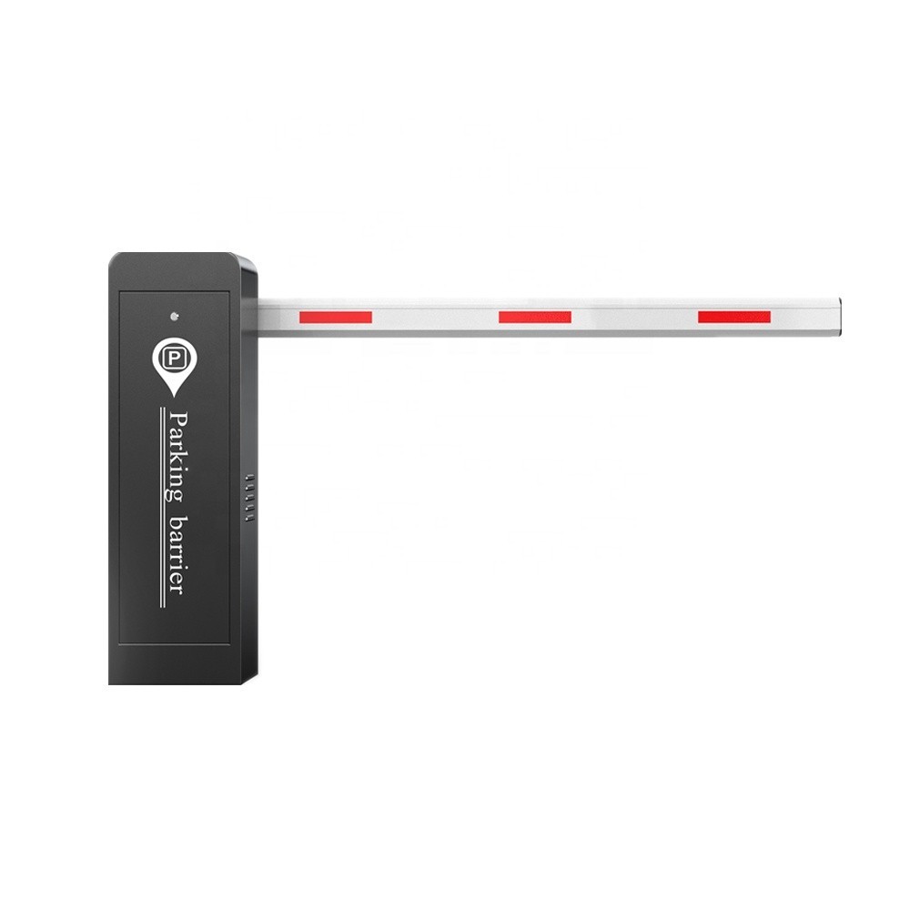 DC 24V Parking Barrier Remote Controller Automatic Boom Gate Barrier ...
