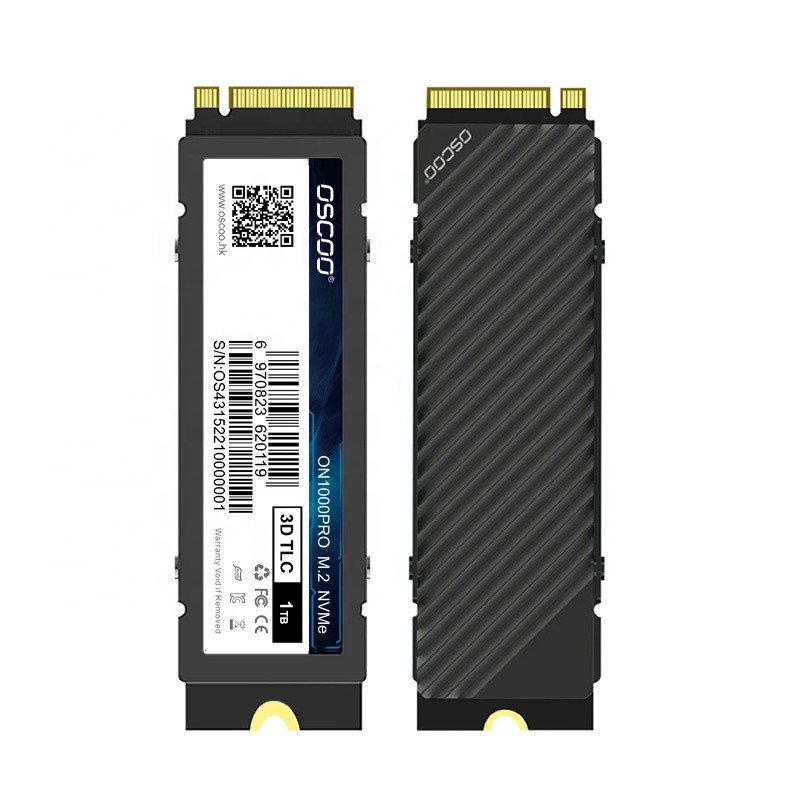 4TB NMVE M.2 2280 PCIE4.0*4 SSD 512GB 1TB 2TB Hard Disk Factory ...