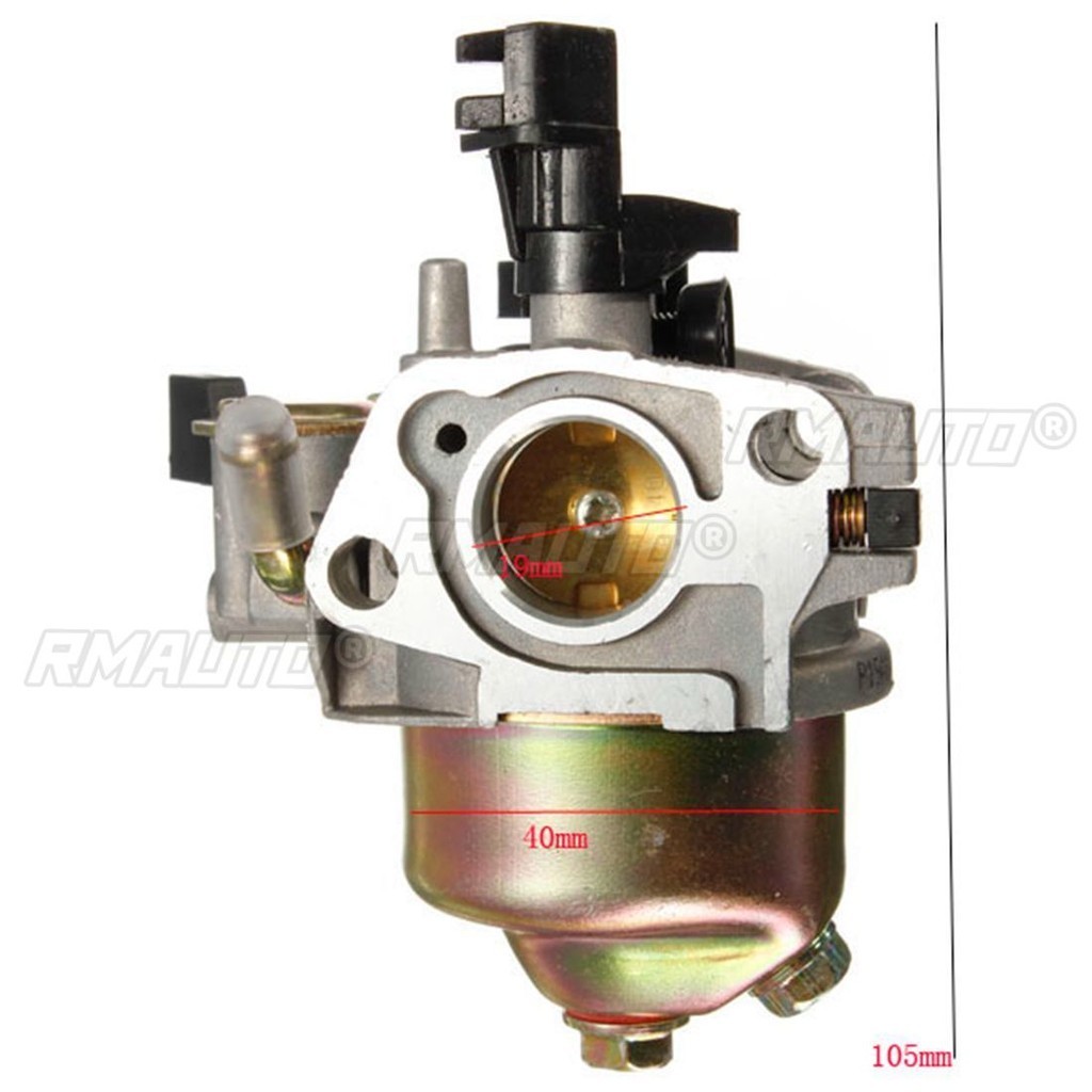Motor GO KART Generators Engine Carburetor Carb Carburetor & Fuel ...