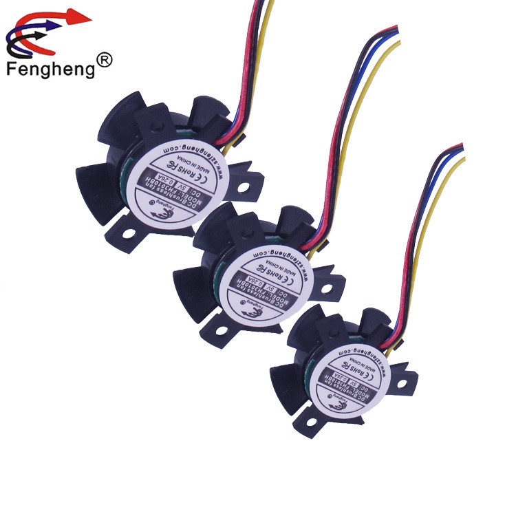 Mini Fans 30mm 5v 12v 30x30x10mm 4pin PWM DC Brushless Frameless ...
