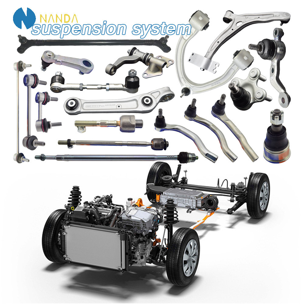 autoparts car chassis parts accessories suspension system ball joints ...