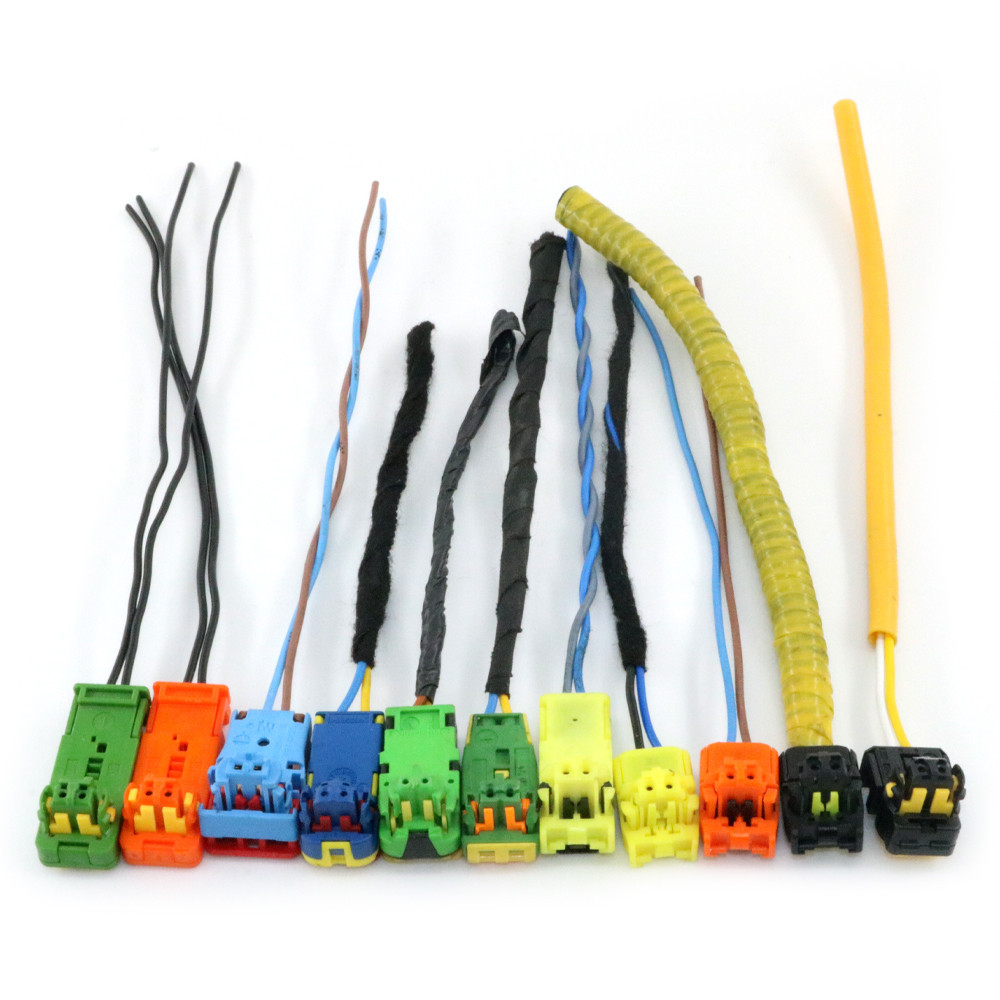 BEST Fast Butt Automobile Terminal Screw 2 Pin Cable Piercing ...