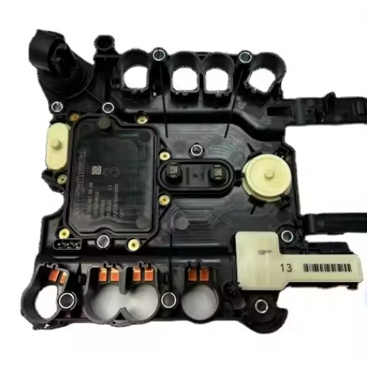 722.9 3 TCM TCU Transmission Control Module Unit Valve Body A000 910 80 ...