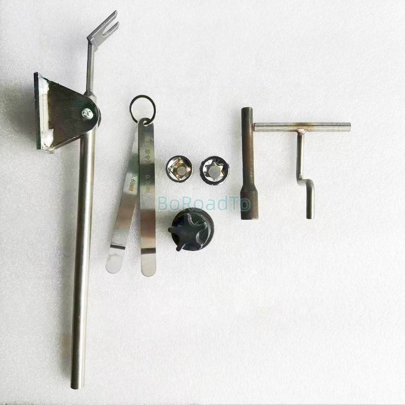 For ISG Engine Maintenance Tool Timing Positioning Pin Valve Clearance ...