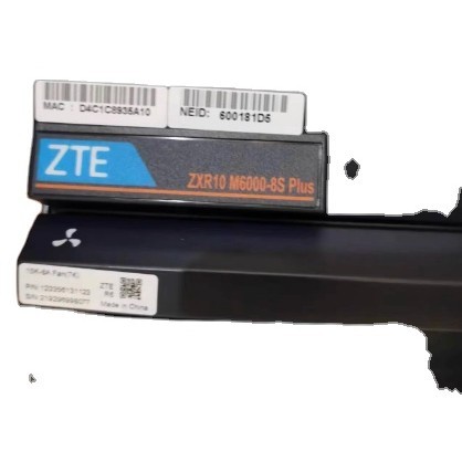 ZTE M6KS-SRU-1H Switching and Routing Board M6000-8S Plus M6000-5S ZTE ZXR10 Full-Service Route ...