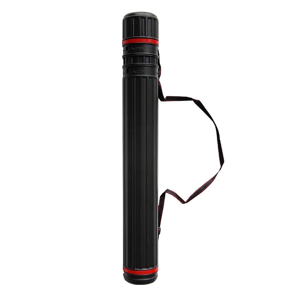 Archery Arrow Case Carrier Quiver Tube with free 2 EVA Foam Arrow ...