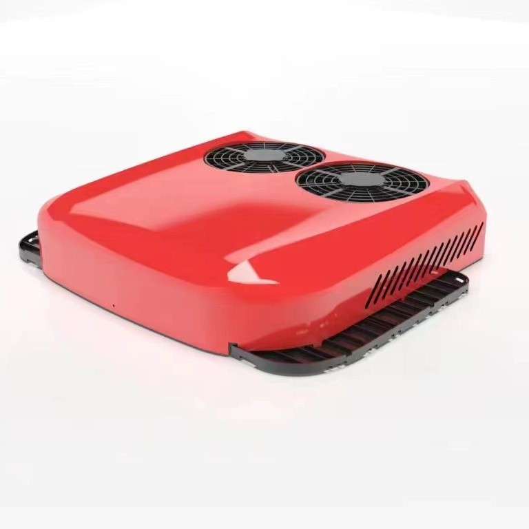 Dual Fan 2024 New 24V Truck Construction Vehicle Overhead Air ...