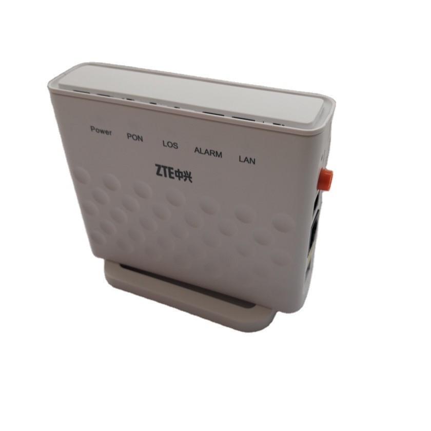 ZTE F601 Onu Wifi Fiber Zte English Version English Firmware Onu Fibei ...