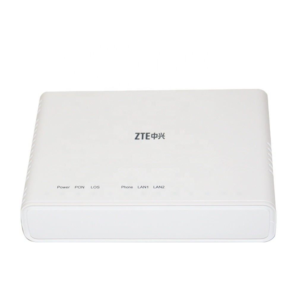 Zte F612 Zte Zxhn F612 Gpon Pon Ont Onu White English Gpon,gpon Onu Ont ...