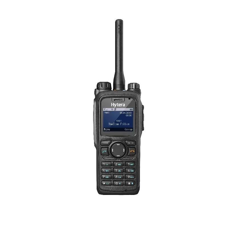 PT580H Wholesale Hytera Professional Walkie Talkie VHF UHF Two-Way ...
