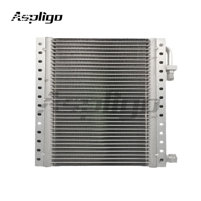 Universal Ac Condenser Car Ac Part OEM Heat Exchanger Auto Air ...
