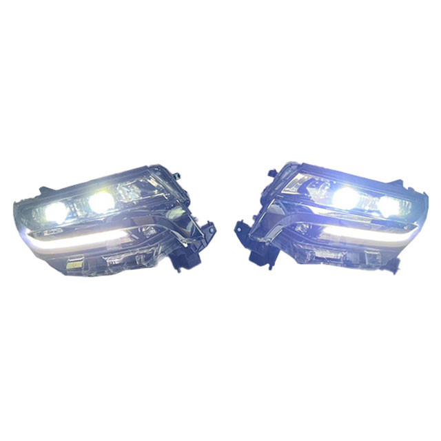 Applicable to 2005-2023 for Toyota Alphard LED headlights of the new ...