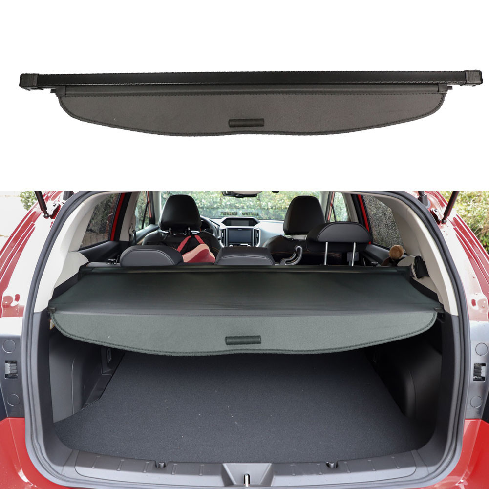 car accessories 2023 2024 OEM ODM Retractable Cargo Cover for Subaru XV ...