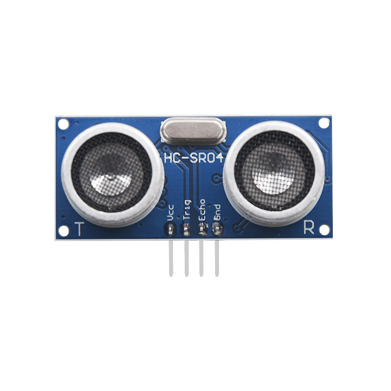 HC-SR04 ultrasonic distance measurement module ultrasonic induction ...