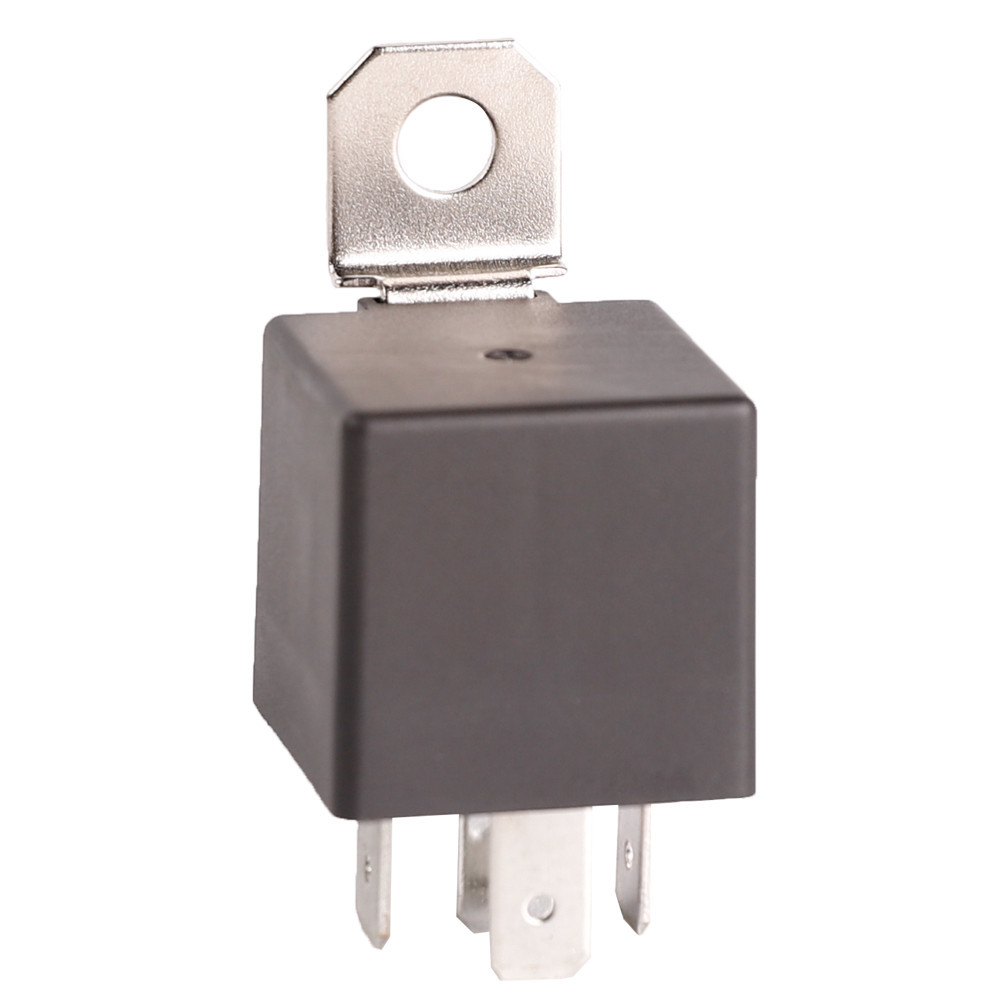 CHLASO car horn Auto Relay volt 12 4 terminals five pins universal car ...