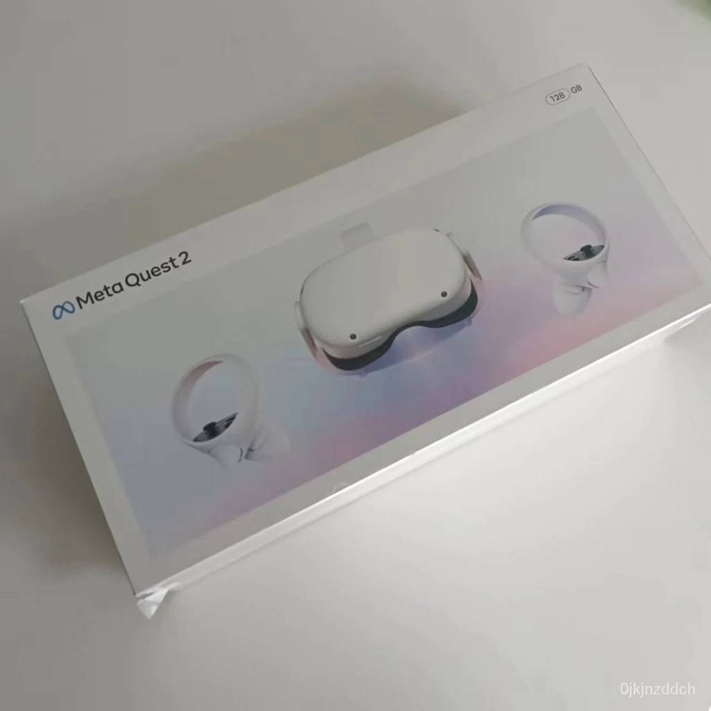 4WGM Oculus Quest 2 All in One VR Headset with 5.5 inch Display 90Hz ...