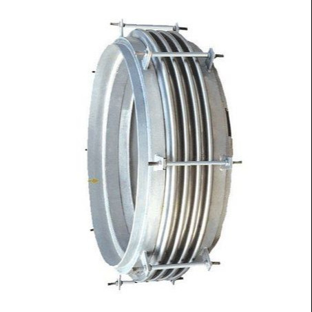 ss304 tube bellow metal expansion joint DN300 Corrugated compensator ...