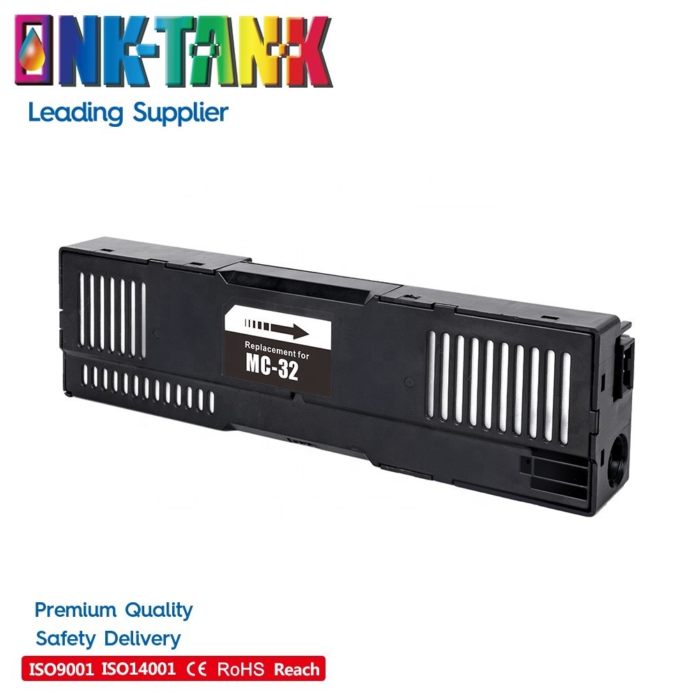 INK-TANK MC-32 MC 32 MC32 Compatible Waste Maintenance Ink Box ...