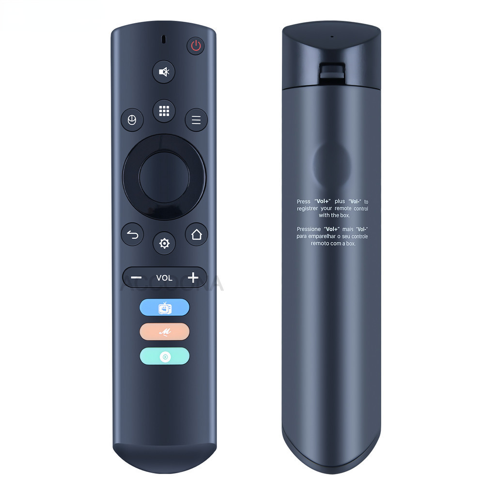 Original Remote Control for BTV Stick Receiver B-TV Iptv | Shopee ...