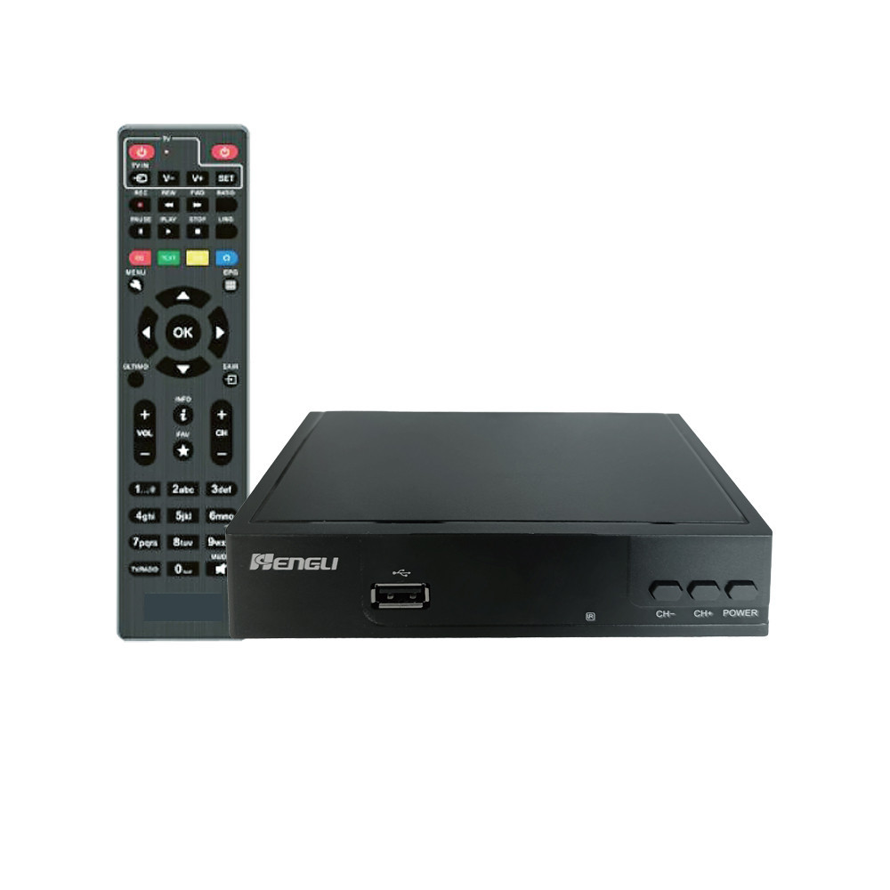 Verimatrix DVB-S2 Satellite TV Channels Receiver 1080P Free to air FTA ...