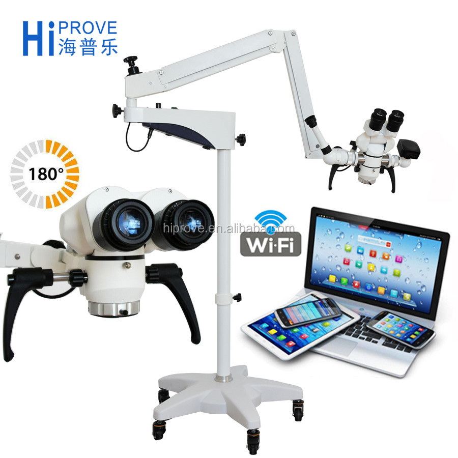 XTY-180 0-180degree Binocular LED Surgical ENT DENTAL Operation ...