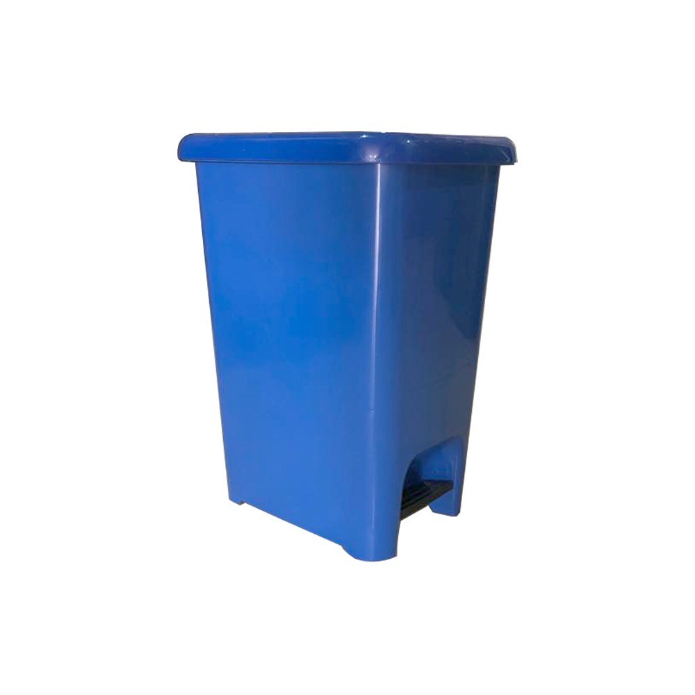 10 liter plastic dustbin with slim pedal for wholesale and import from ...