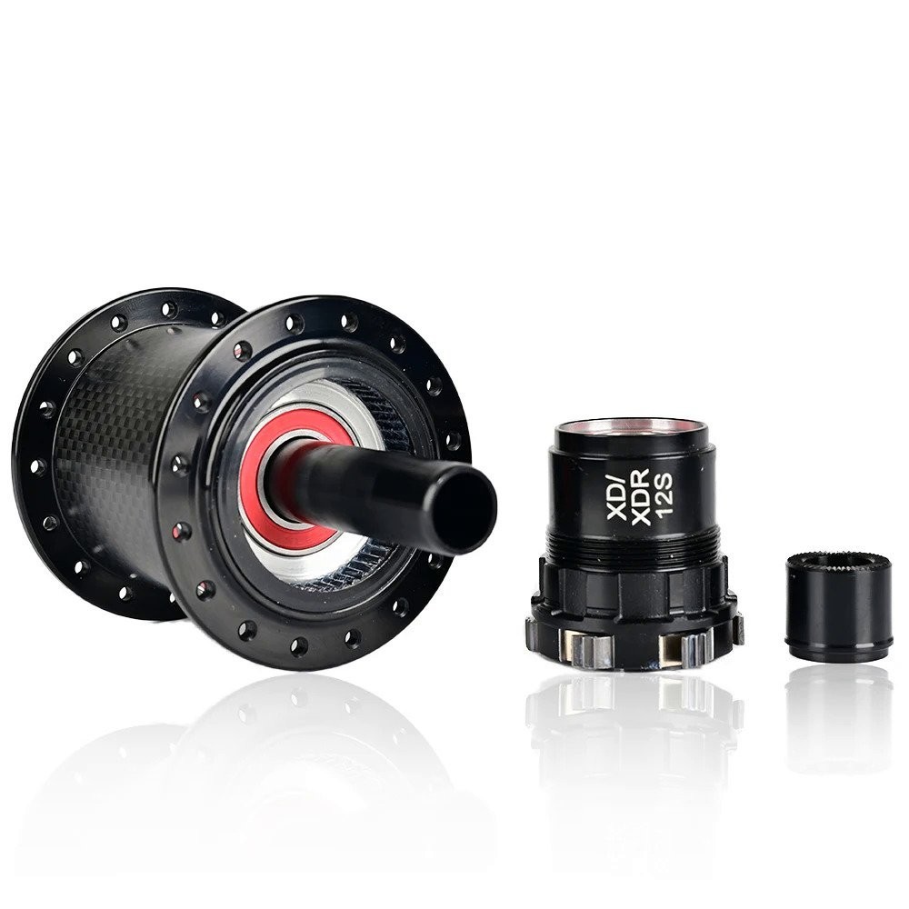 Bicycle Hubs ARC 010 Mountain Bike Carbon Fiber Hub XD XDR 12 Speed 6 ...