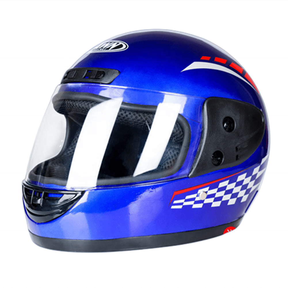 Top Quality Custom High Hardness Full Face Motorcycle Helmet Racing Off ...