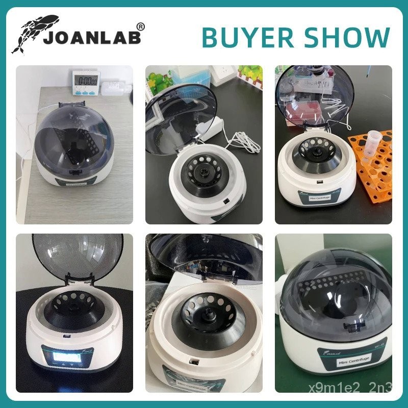 Pcr Centrifuge Machine Digital High-Speed Plasma Centrifuge Lab Microcentrifuge 4000rpm 12000rpm ...