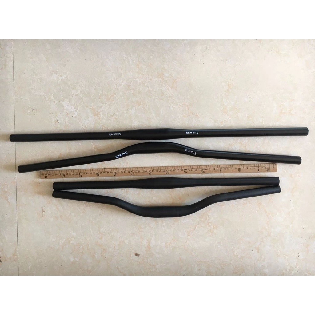 Xunwuk Cycling Handlebar MTB Handle Bar 31.8mm 620mm 720mm 780mm 800mm ...