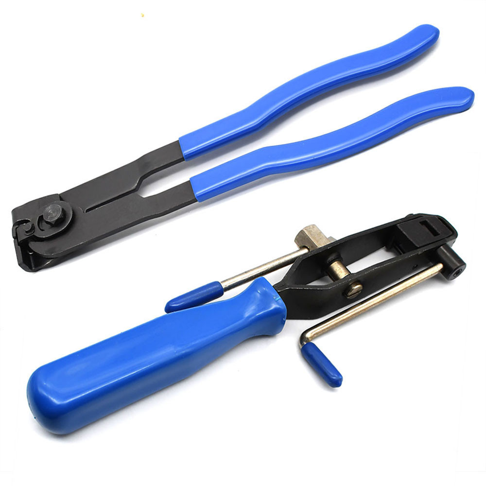 ♟Car CV ATV Joint Banding Boot Axle Clamp Tool Ball Cage Pliers Half ...