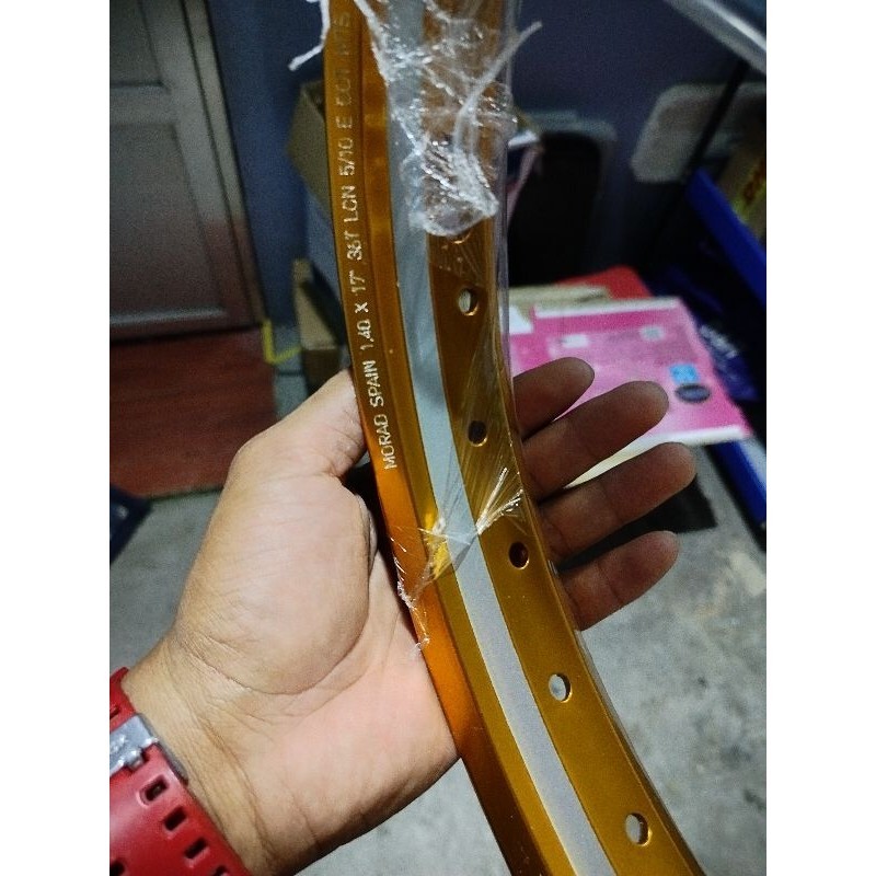AKRONT MORAD RIMS 1.4-17 | Shopee Philippines
