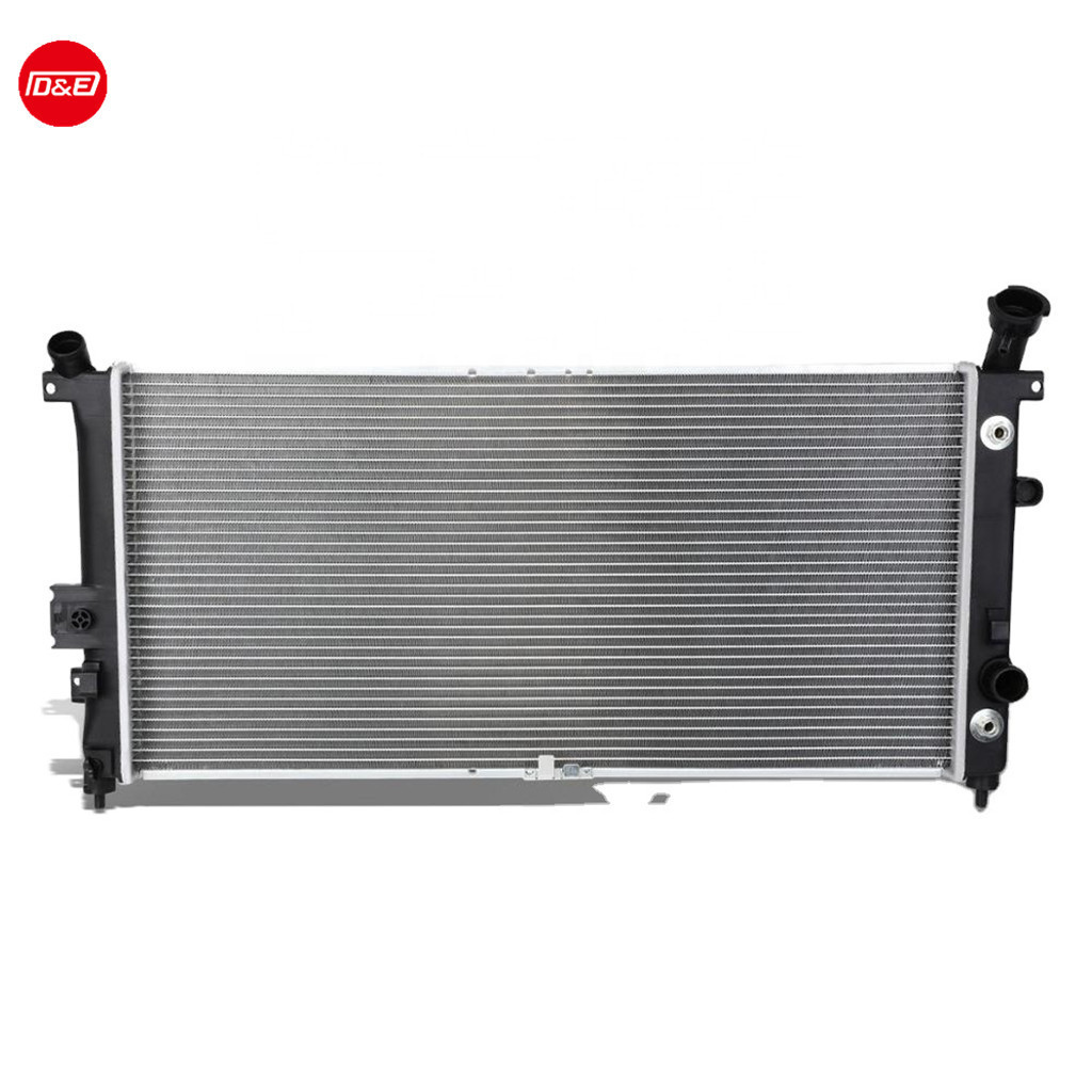 Auto Cooling System Brazed Radiators DPI 2728 for Toyota | Shopee ...